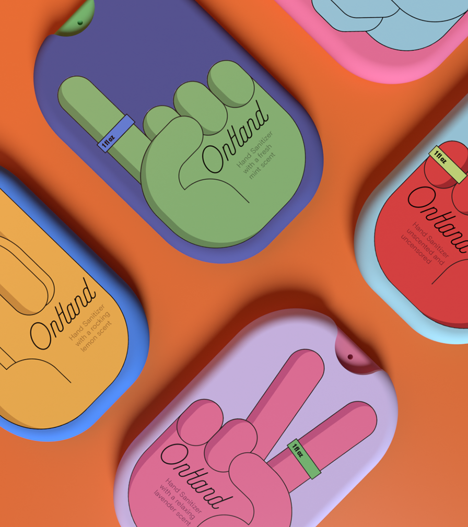 OnHand - Nick Randle